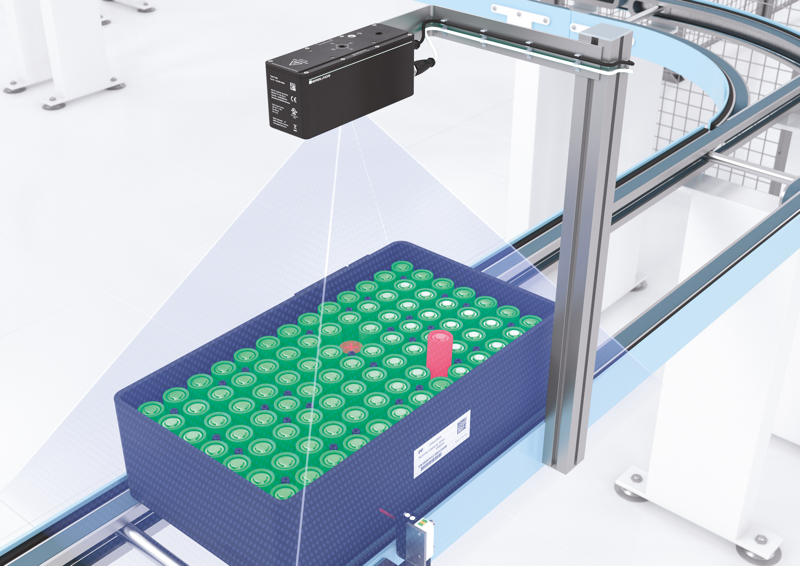 SmartRunner 3D solutions from Pepperl+Fuchs feature stereo vision or ...