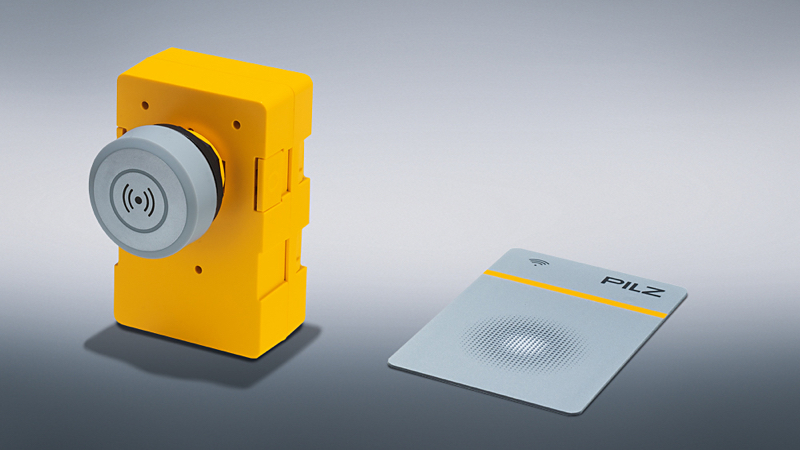 Pilz's new version of PITreader card unit offers efficient control for ...