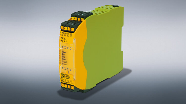 Pilz's new PNOZmulti 2 small controllers offer high-performance and ...