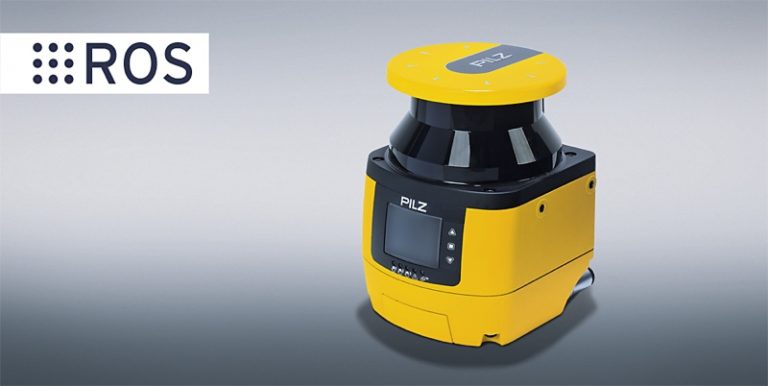 Pilz releases its new safety laser scanner PSENscan optimized for the ...