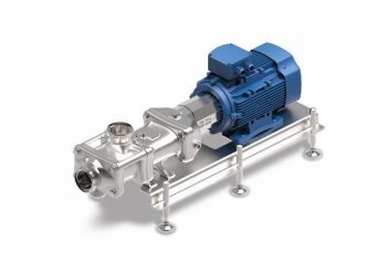 WANGEN PUMPEN showcased its latest pump offerings at the Foodteck ...