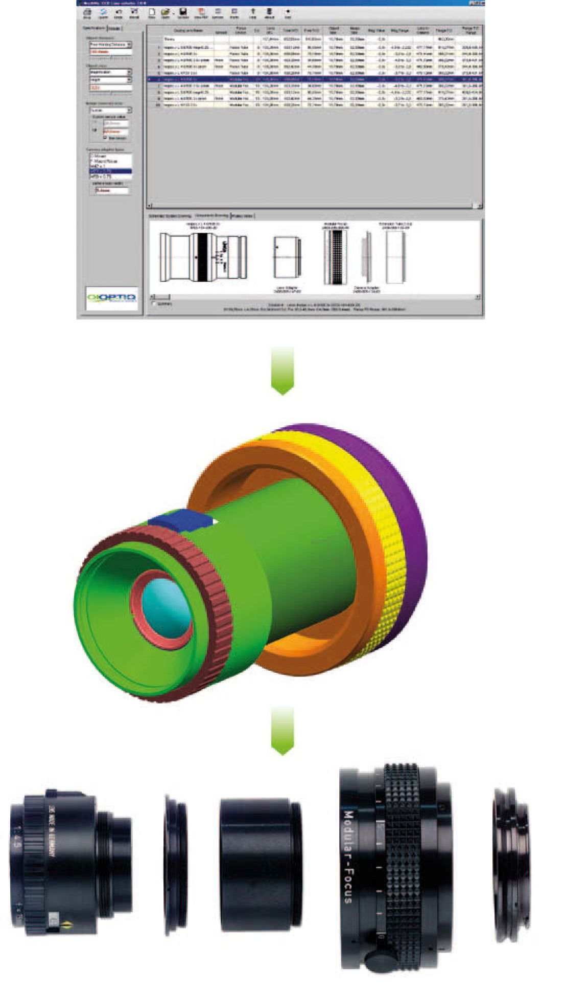 Qioptiq introduces varieties of algorithms and options in its new ...