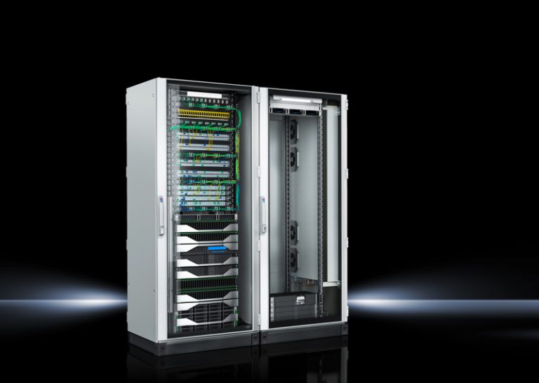 Rittal's Edge Data Center offers a turnkey solution optimised for IoT ...