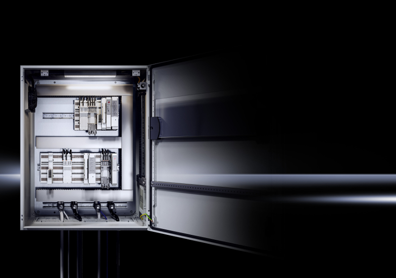 Rittal launched its new RiLine Compact System - EXPO21XX.com NEWS