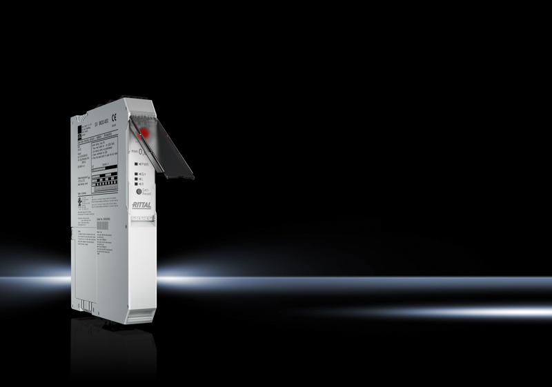 Rittal added new motor controllers to its portfolio of RiLine Compact ...