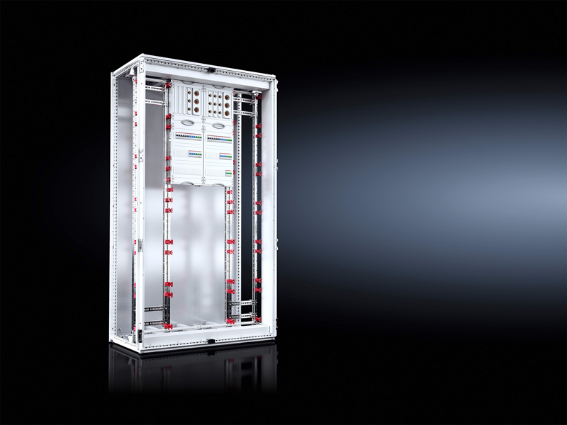 Rittal introduces its new VX25 large enclosure system - EXPO21XX.com NEWS