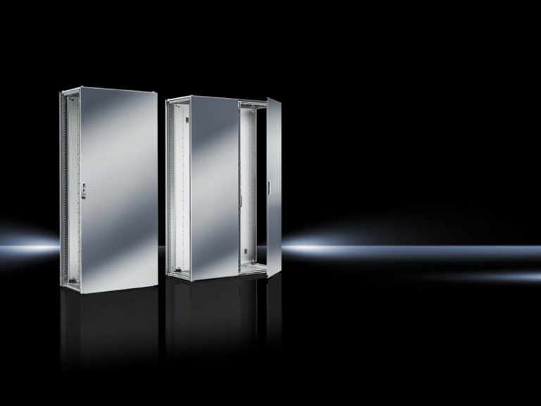 Rittal presents new VX25 large enclosure system featuring significant ...