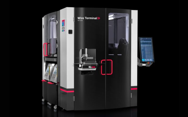Rittal's new Wire Terminal WT C5 and C10 enables ten times faster wire ...