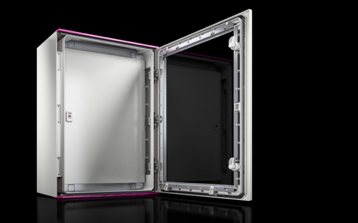 Rittal's new standard solution for interior door provides greater ...