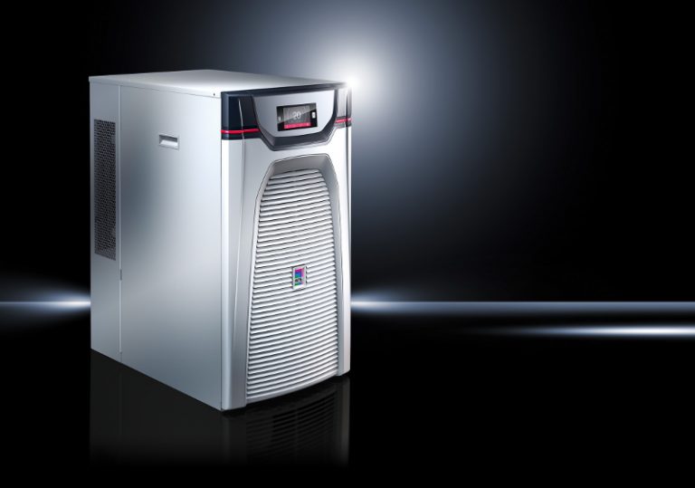 Rittal sets new market standard with its latest generation of Blue e+ ...