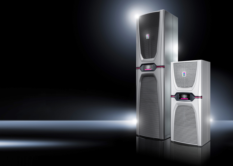 Rittal to showcase its new Blue e+ series of cooling units at the SPS ...