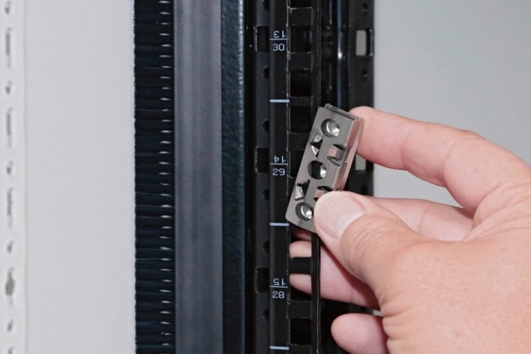 Rittal's new fastener offers quick and easy positioning and ...