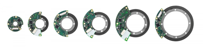 RLS introduces its new AksIM-2 absolute magnetic ring encoders ...