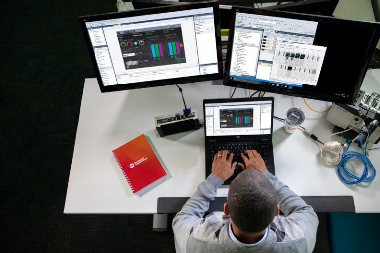 Rockwell Automation releases new software updates for its PanelView ...