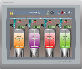 Rockwell Automation introduces new PanelView Plus 7 Performance ...