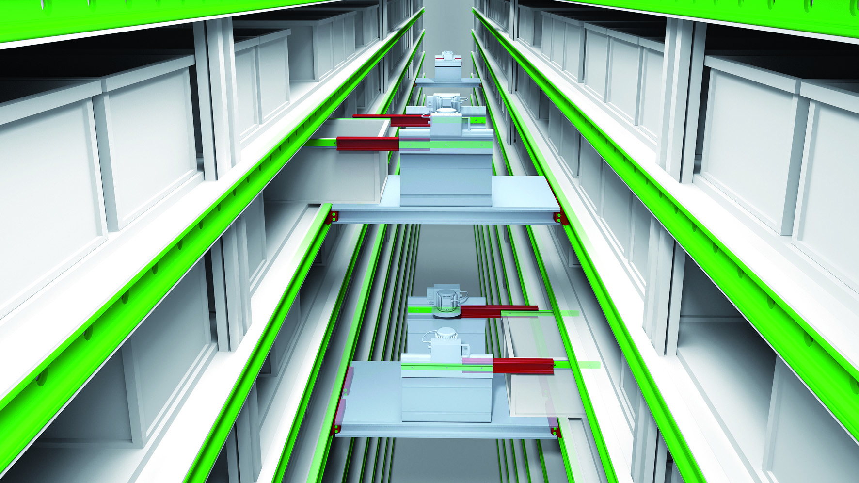 Rollon at LogiMAT 2022 - EXPO21XX.com NEWS