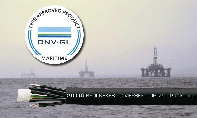 SAB's DR 750 P Offshore reeling cable constructed with extreme robustness - EXPO21XX.com NEWS