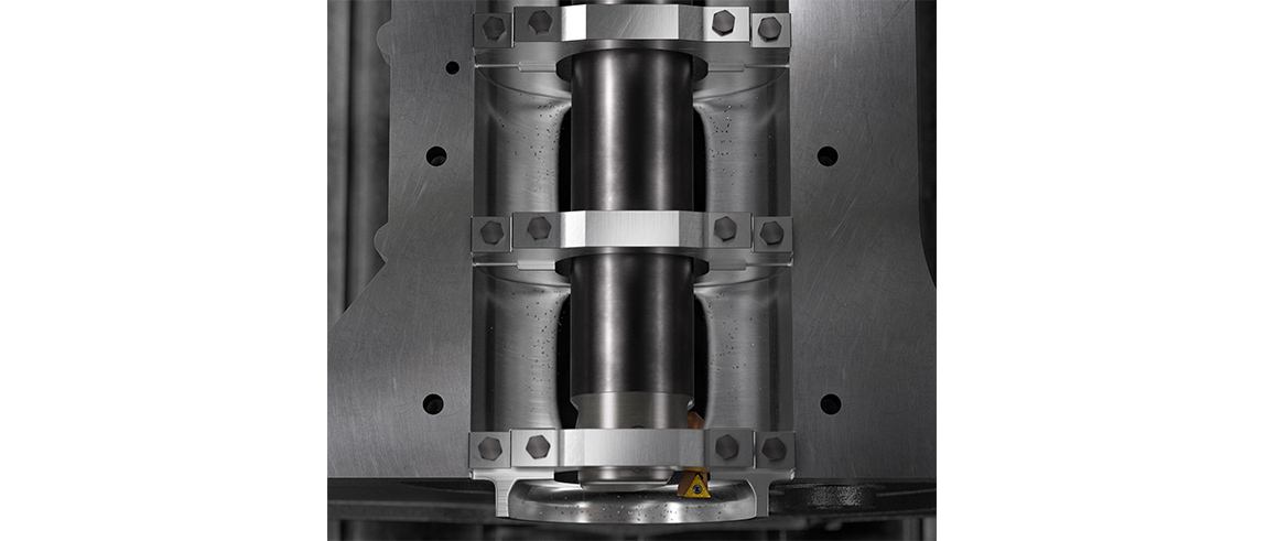 Sandvik Coromant presents its new CoroBore® 825 damped fine-boring tool ...