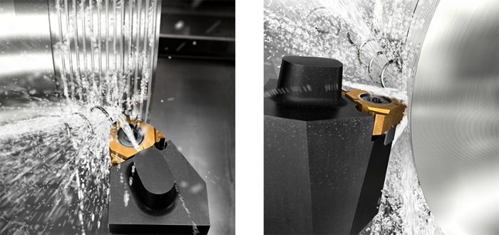 Sandvik Coromant presents its new CoroThread® 266 thread-turning tool ...