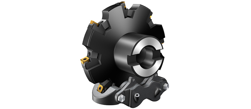 Sandvik Coromant introduces new insert geometries for its CoroMill® 331 ...