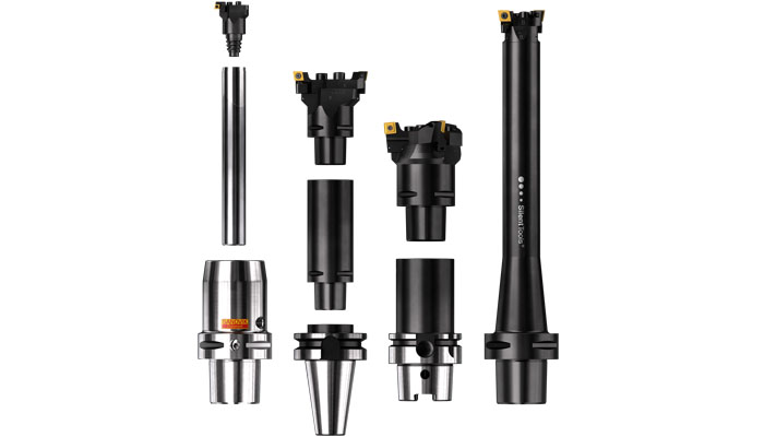 Sandvik Coromant's new CoroBore® rough-boring tools offer reliability ...