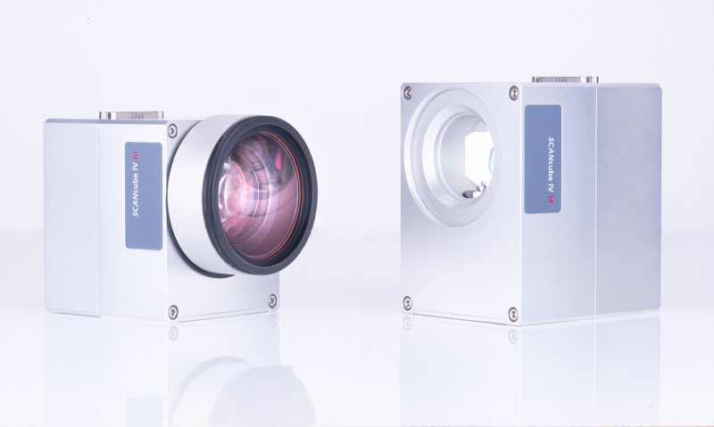 SCANLAB introduces its new SCANcube IV scan system - EXPO21XX.com NEWS