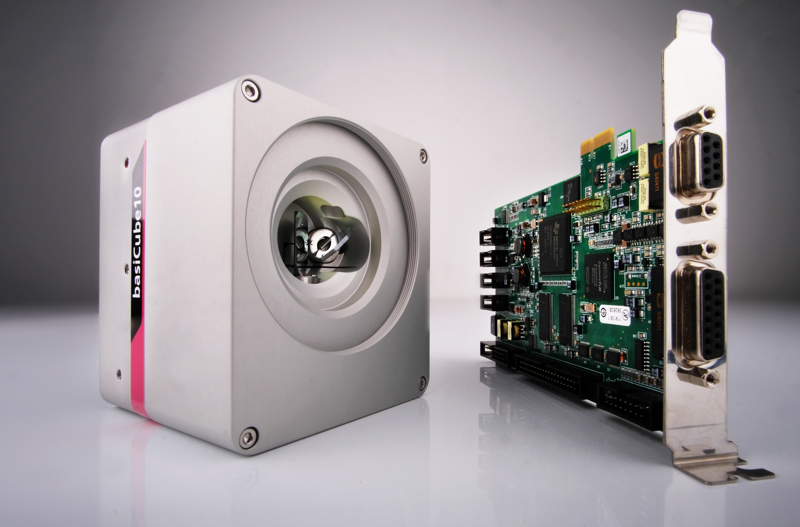 SCANLAB expands its basiCube scan head variants with the new SL2-100 ...