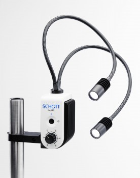 SCHOTT's EasyLED series now includes Spotlight Plus - EXPO21XX.com NEWS