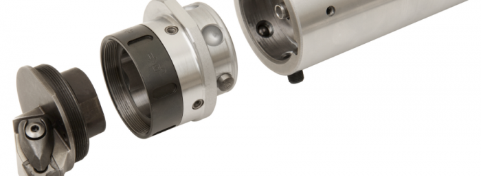 SECO offers Steadyline Tooling for large Diameter Work - EXPO21XX.com NEWS