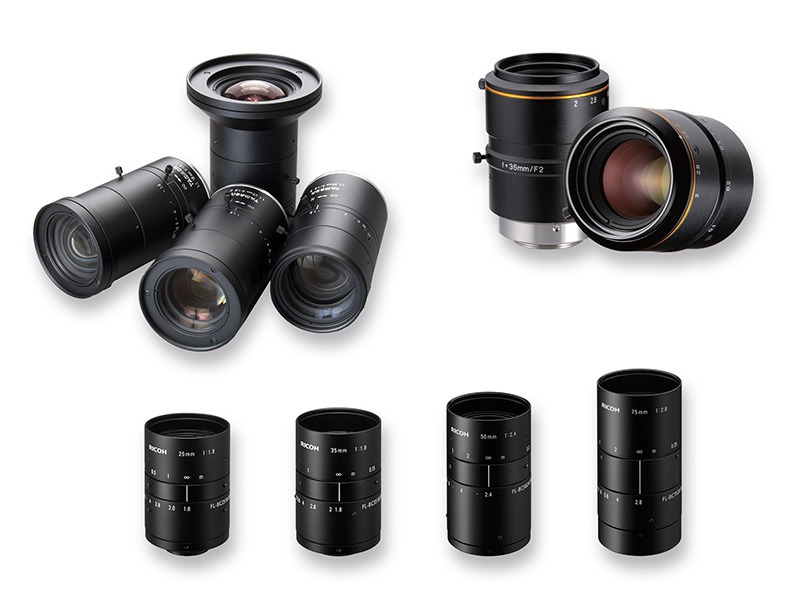 STEMMER IMAGING equips its machine vision solutions with new lenses ...