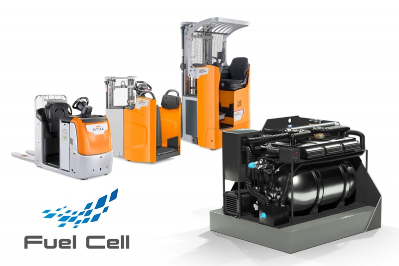 STILL to produce its own 24-volt fuel cell system designed for ...
