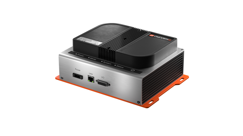 Qmicro showcased the new DynamiQ-S micro gas chromatograph at Pittcon ...