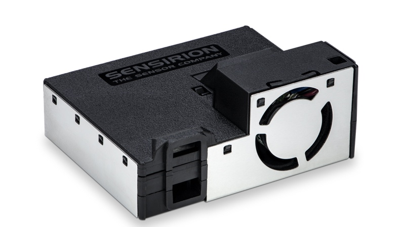 Sensirion expands its SEN5x series environmental sensor nodes with the ...