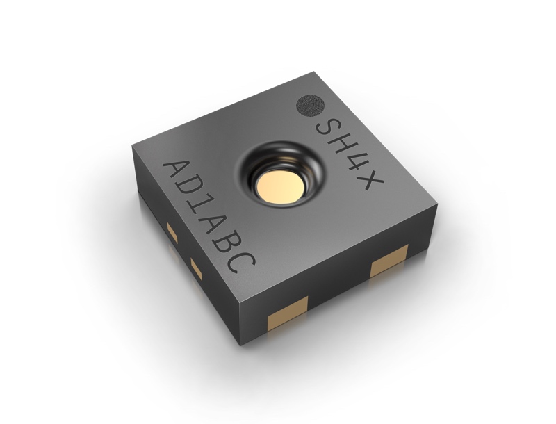 Sensirion introduces its new SHT41 and SHT45 humidity sensors ...