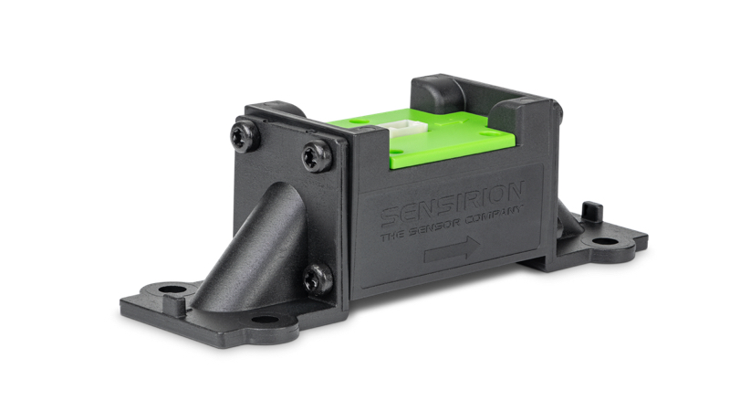 Sensirion's new mass flow meter SFM4100 offers ideal solution for flow ...