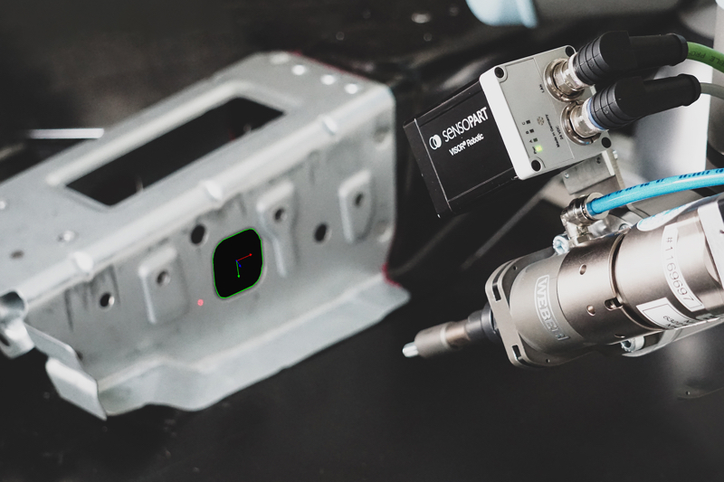 SensoPart's VISOR® Robotic vision sensor receives Vision Systems Design ...