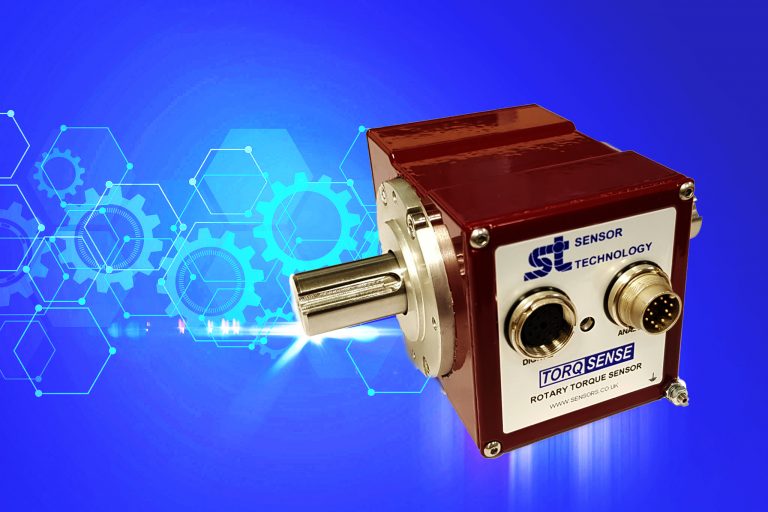 Sensor Technology introduces its new TorqSense SGR510/520 series of non ...