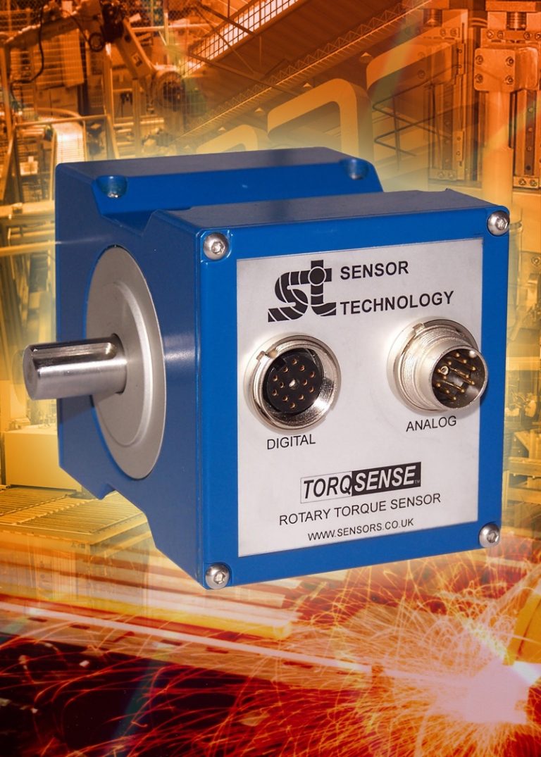 Sensor Technology's TorqSense transducers utilised by Solutions ...