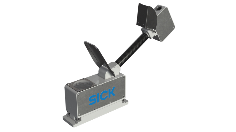 SICK's BPS5400 Body Positioning System won first place in AEE ...