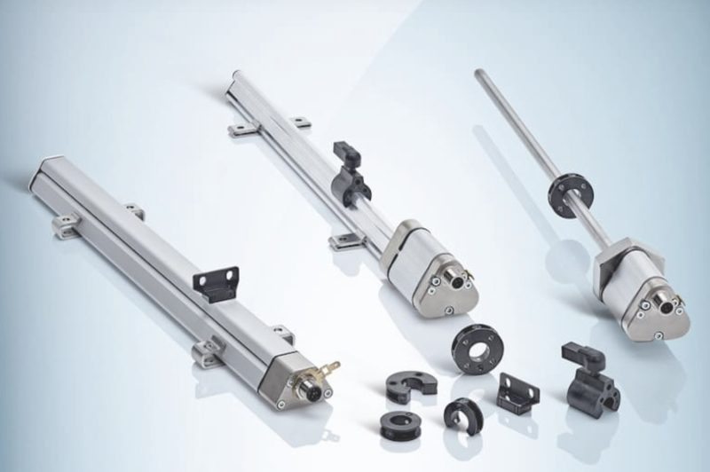 SICK showcased its new DAX® linear encoders at the trade fair SPS 2022 - EXPO21XX.com NEWS