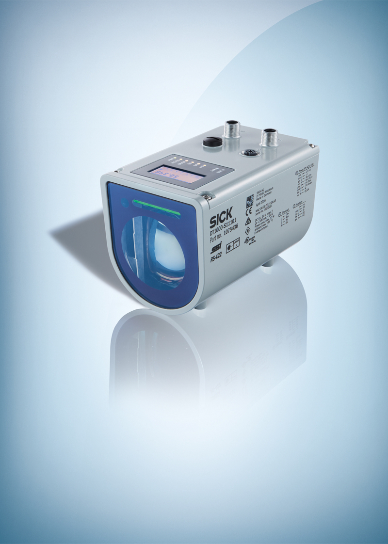 SICK introduces its new Dx1000 long range distance sensor - EXPO21XX ...