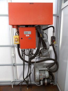 SICK's FWE200DH offers accurate dust concentration measurements in wet ...