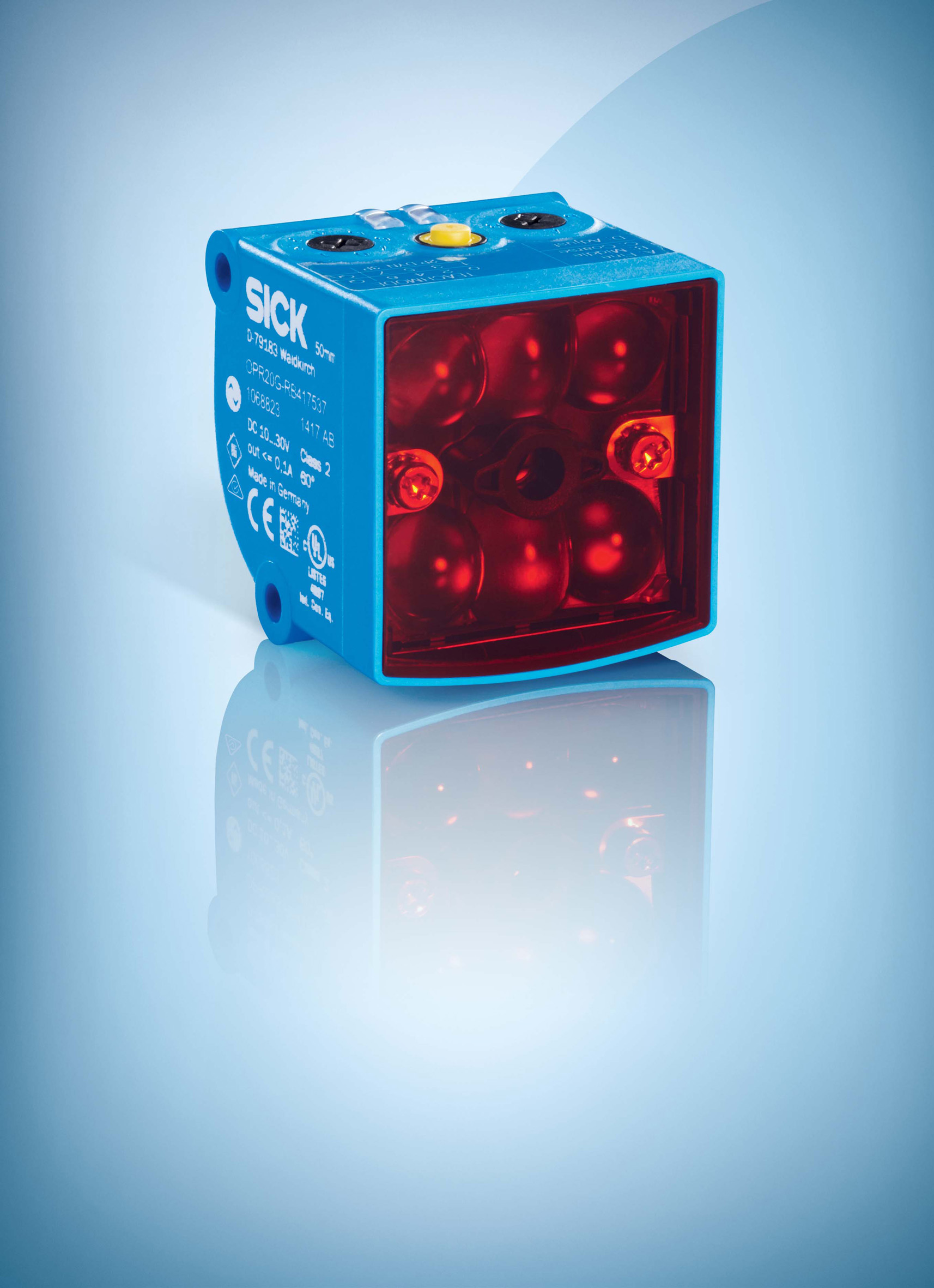 SICK introduces new Glare gloss sensor - EXPO21XX.com NEWS