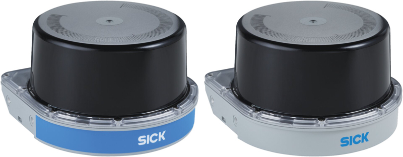 SICK develops its new PeopleCounter and DistanceGuard SensorApps to ...