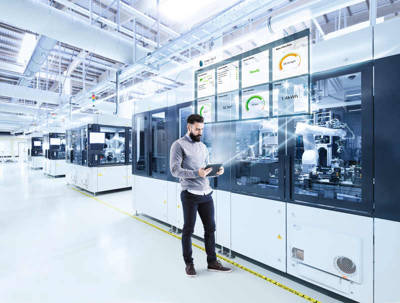 SICK showcased its industrial digitalization solutions at the SPS Smart ...