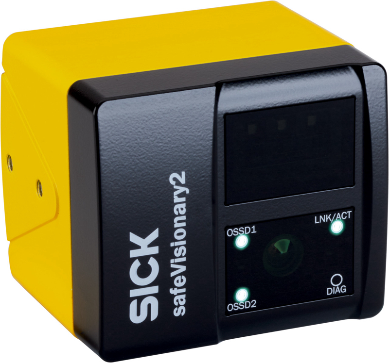 SICK reaches new milestone for safety technology with its new ...