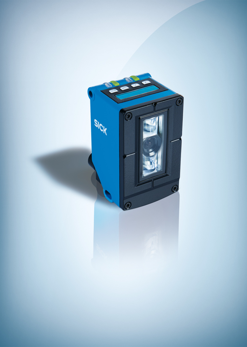 New PS30 scanning opto-electronic sensor by SICK offers complex ...