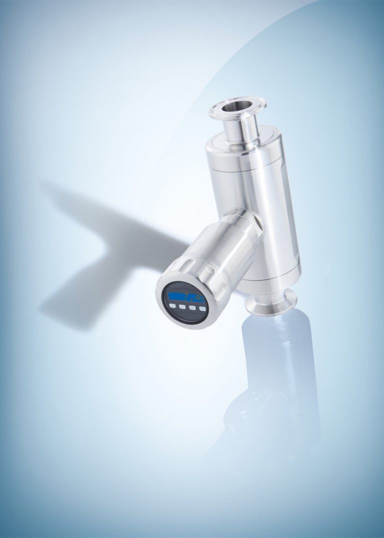 SICK's new ultrasonic flowmeter optimized for applications with ...