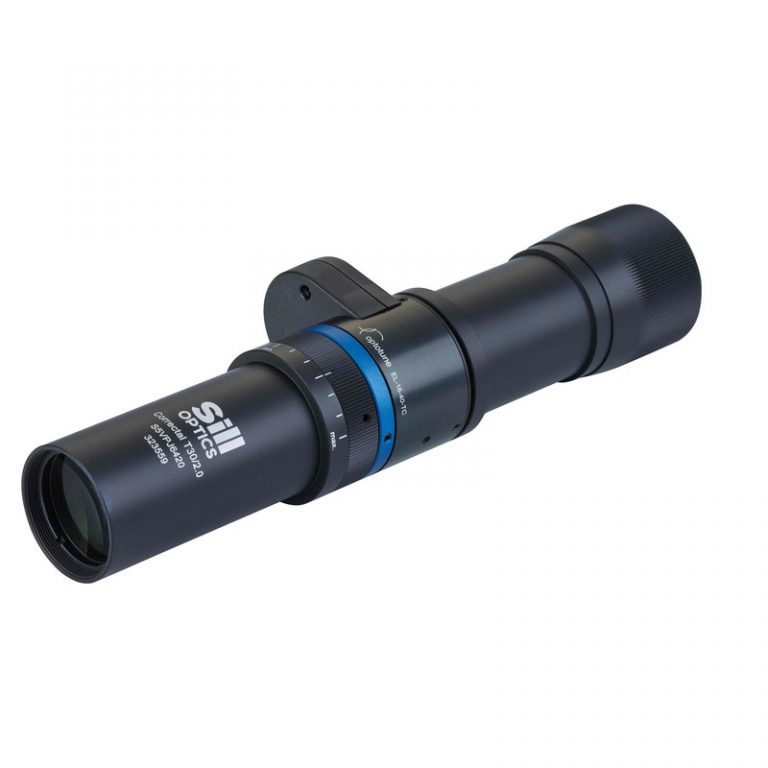 Sill Optics introduces its new 2x magnifying telecentric lens ...