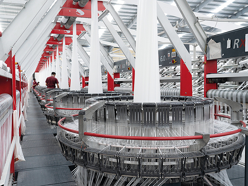 Starlinger Taicang successfully produced its 10,000th circular loom ...